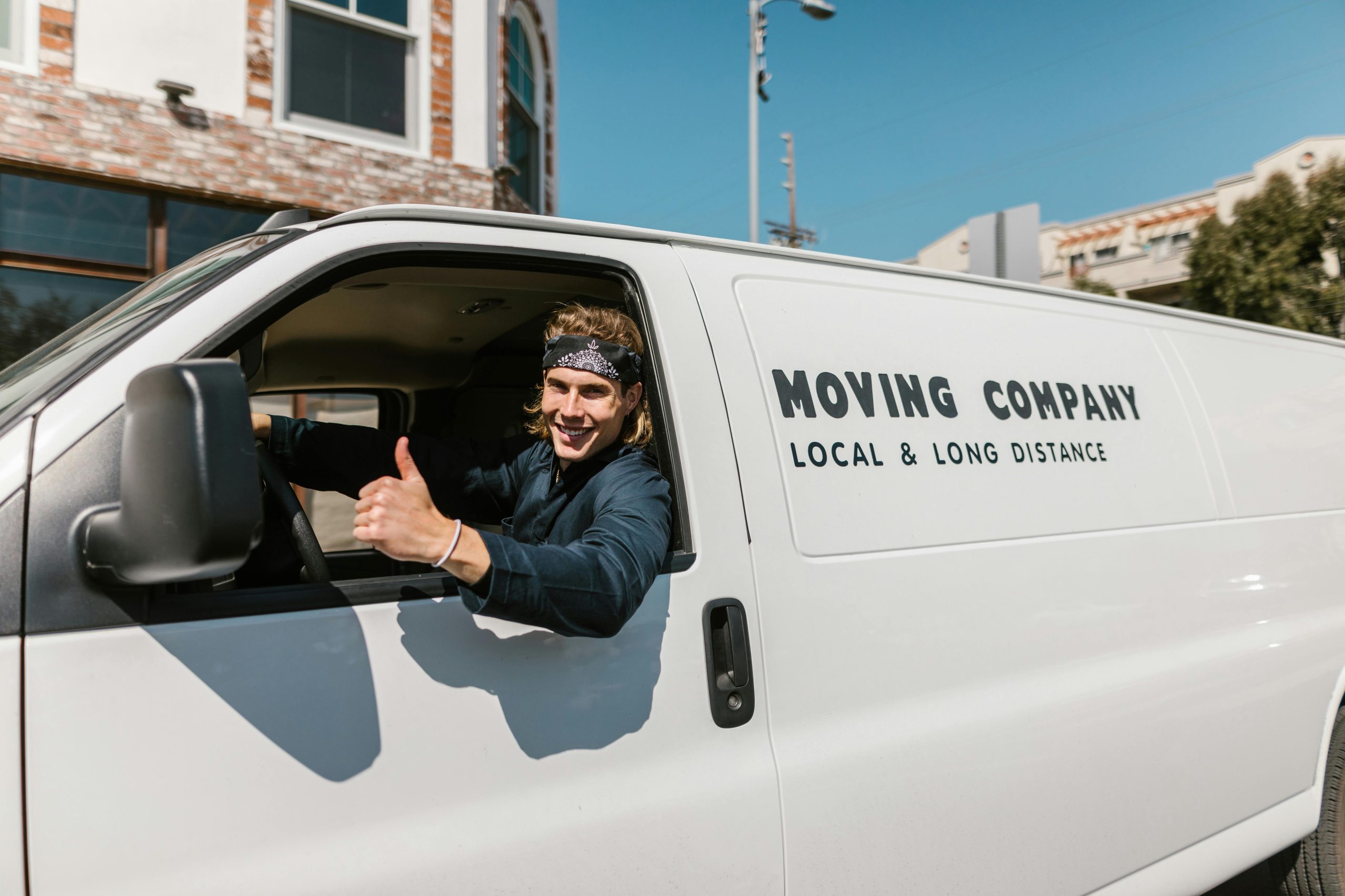 How to Make Your Business Vehicle Stand Out - The Happy Manager