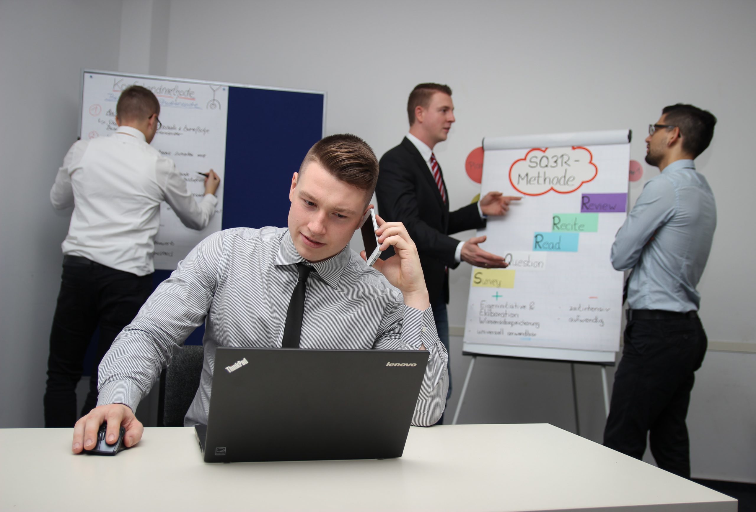 Decision Making Tips for New Managers | 6 Top Tips - The Happy Manager